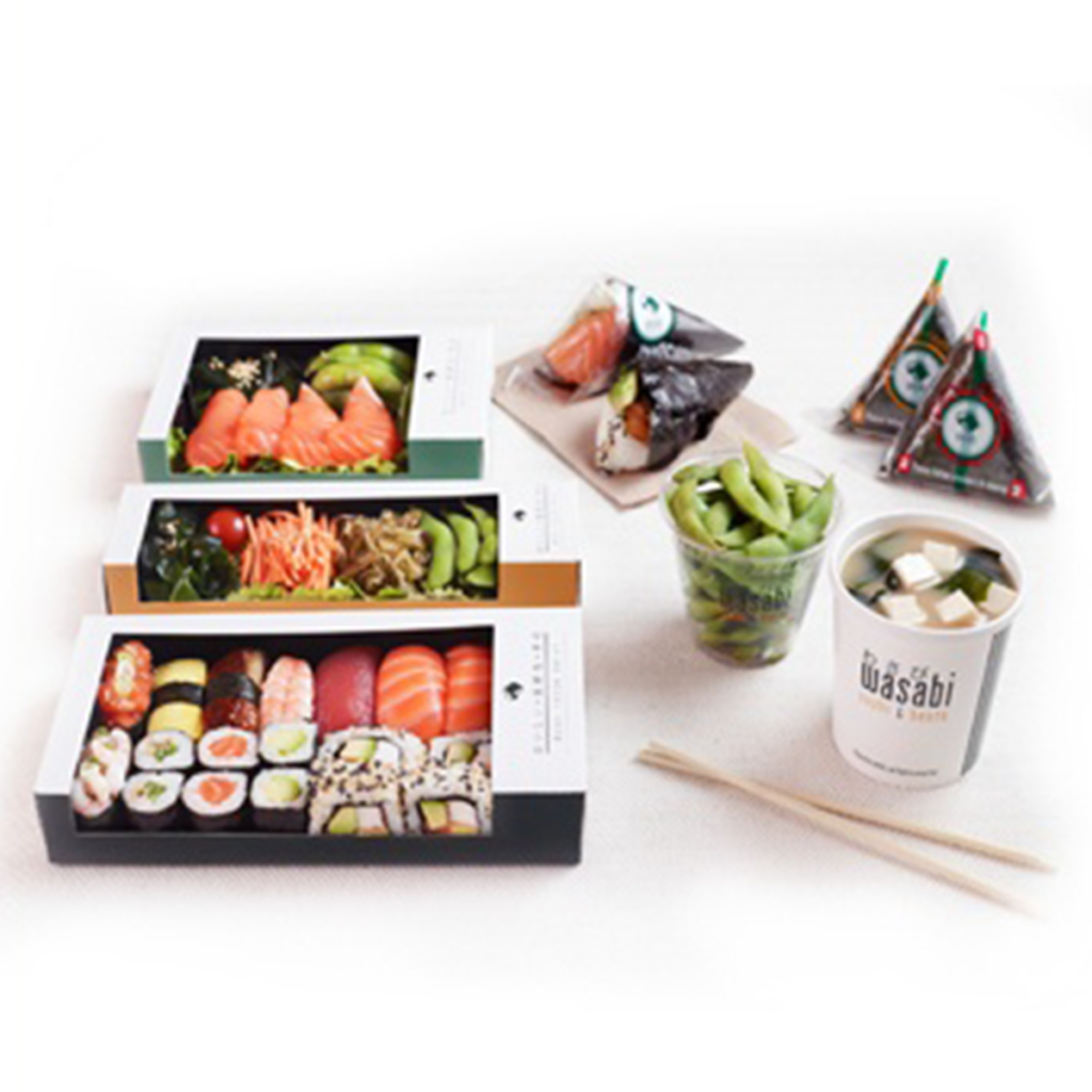 About Us – Wasabi Sushi & Bento USA