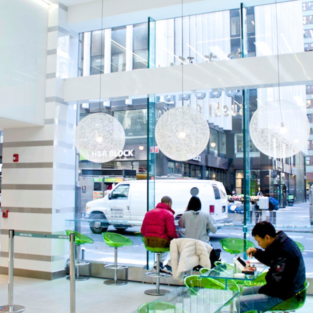 Times Square – Wasabi Sushi & Bento USA